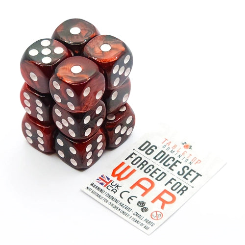 D6 Dice – Tabletop Dominion Wholesale