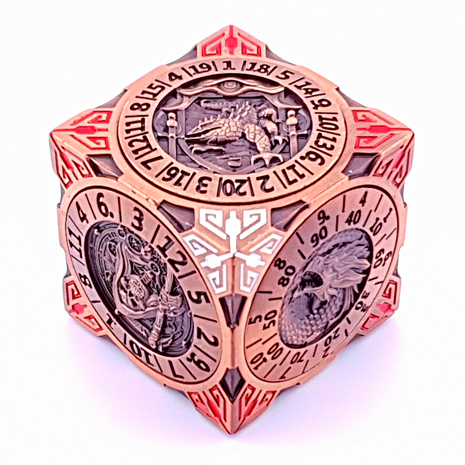 Dice Spinners – Tabletop Dominion Wholesale