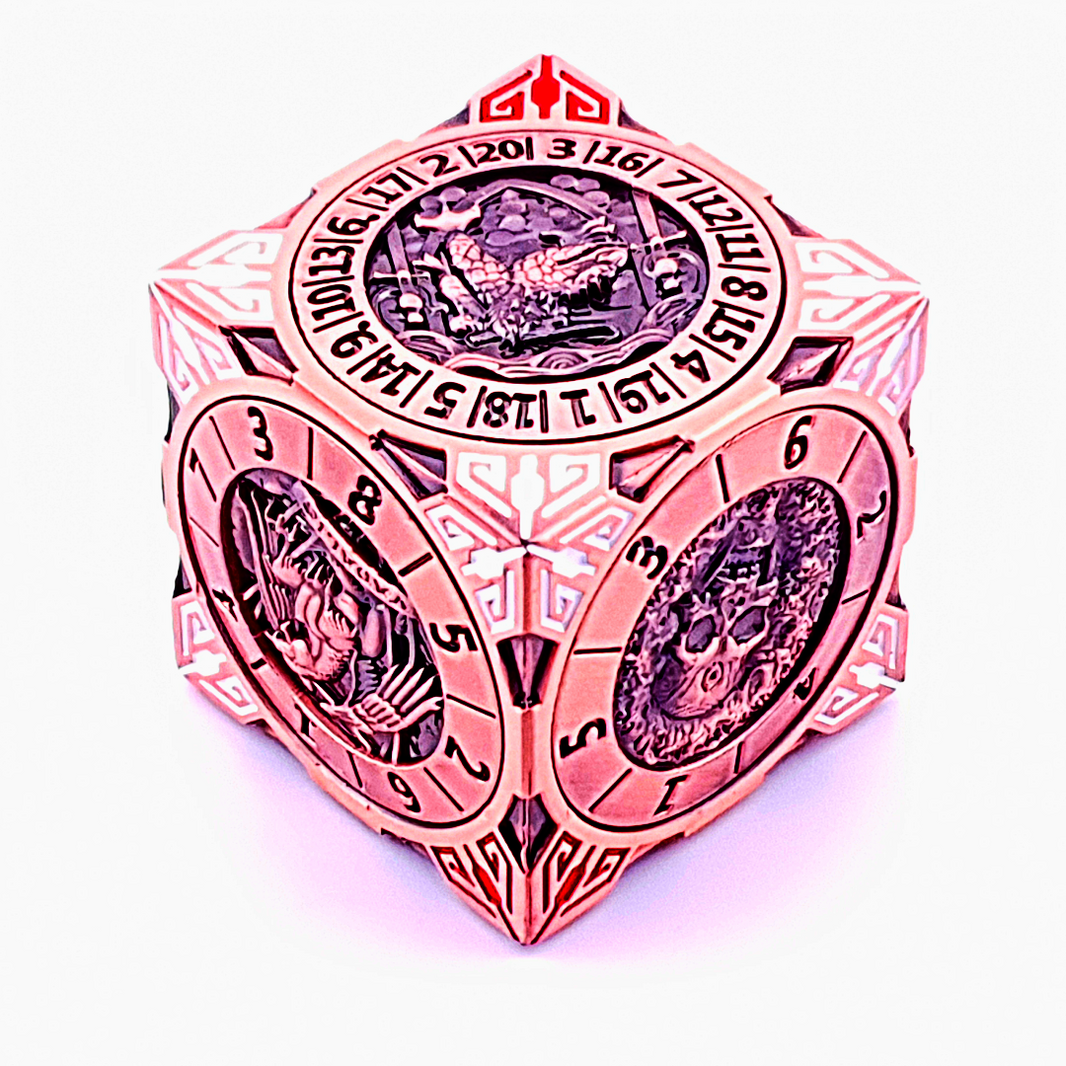 Dice Spinners – Tabletop Dominion Wholesale