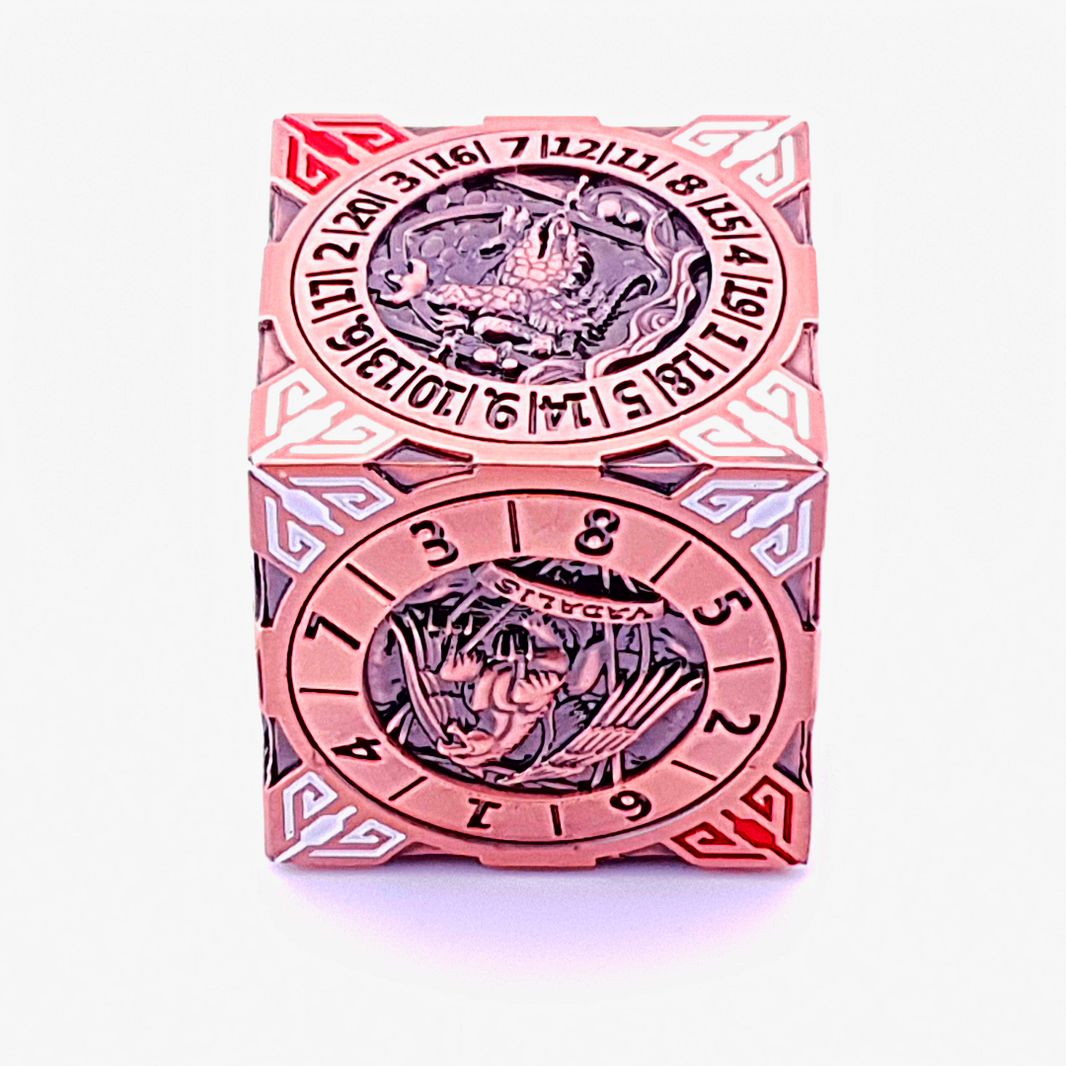 Dice Spinners – Tabletop Dominion Wholesale