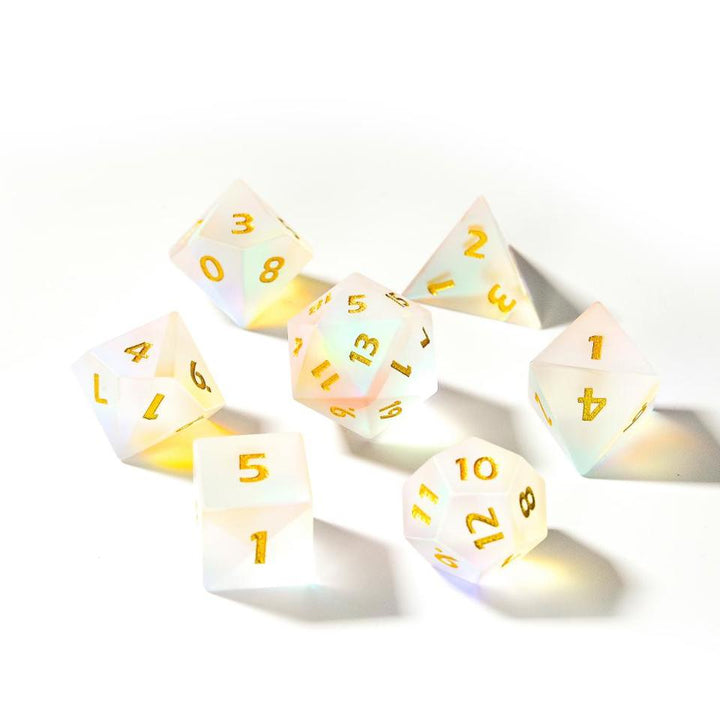 Glass Dice – Tabletop Dominion Wholesale