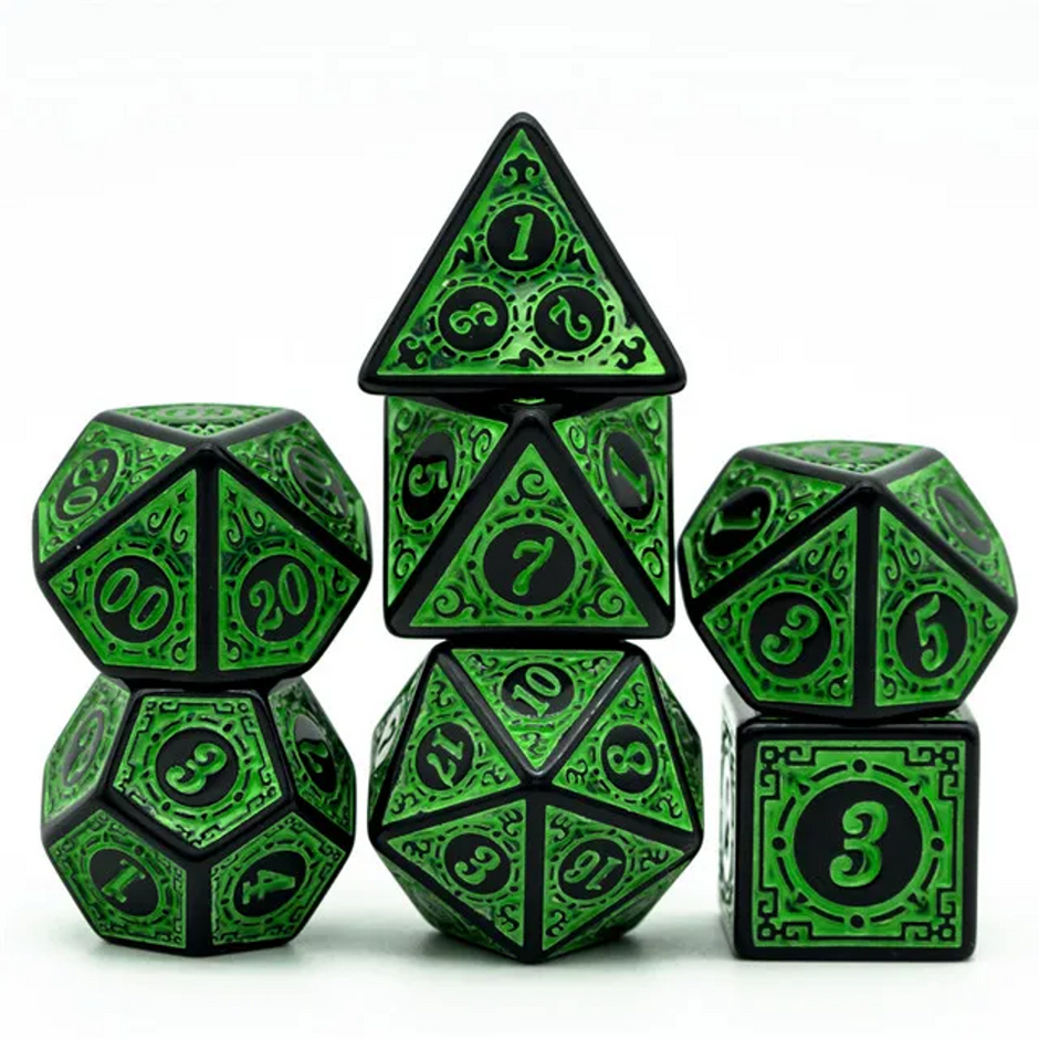 Acrylic Dice – Tabletop Dominion Wholesale